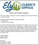 Ely Minnesota